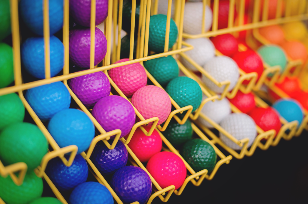 mini golf * simulators * self-pour tap wall * event center